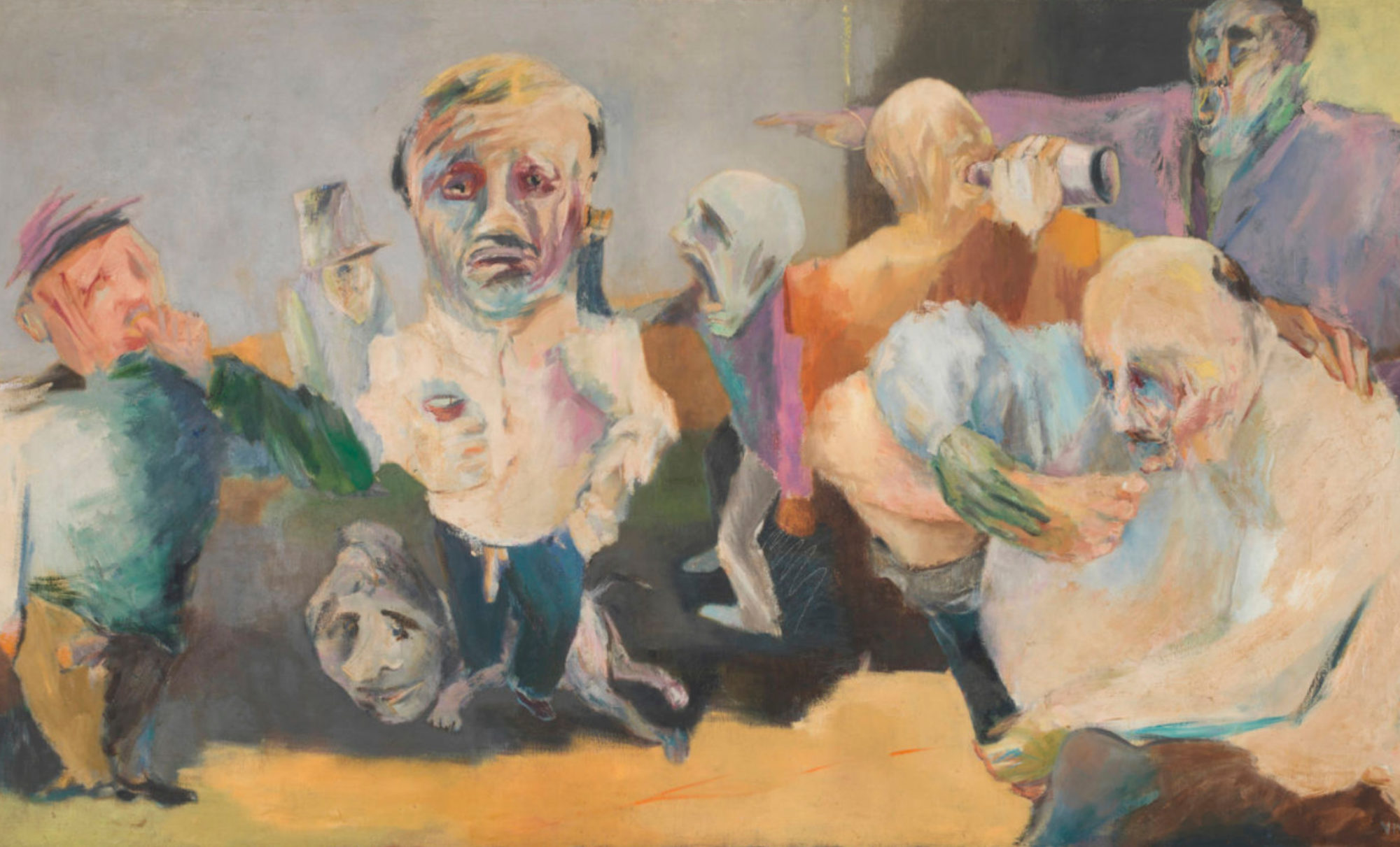 The Works of Vivian E. Browne | The Crows Nest Gallery and Studio